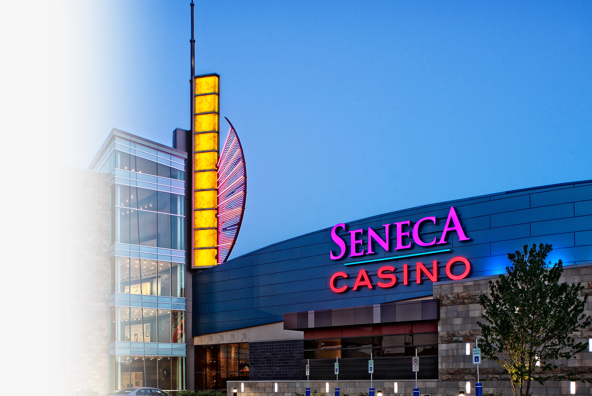 Nothing Else Comes Close - Seneca Resorts & Casinos - Western New York
