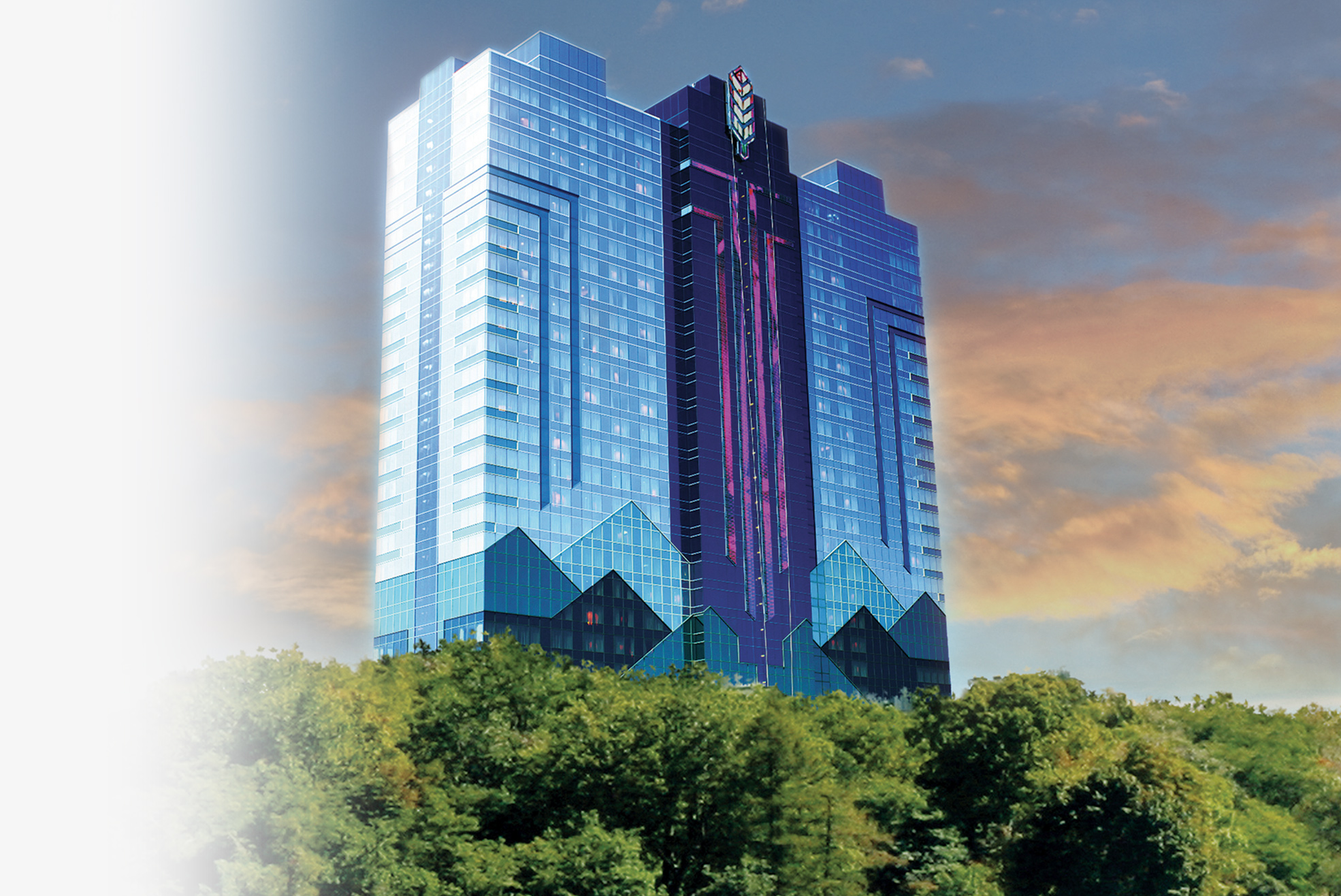 Nothing Else Comes Close - Seneca Resorts & Casinos - Western New York